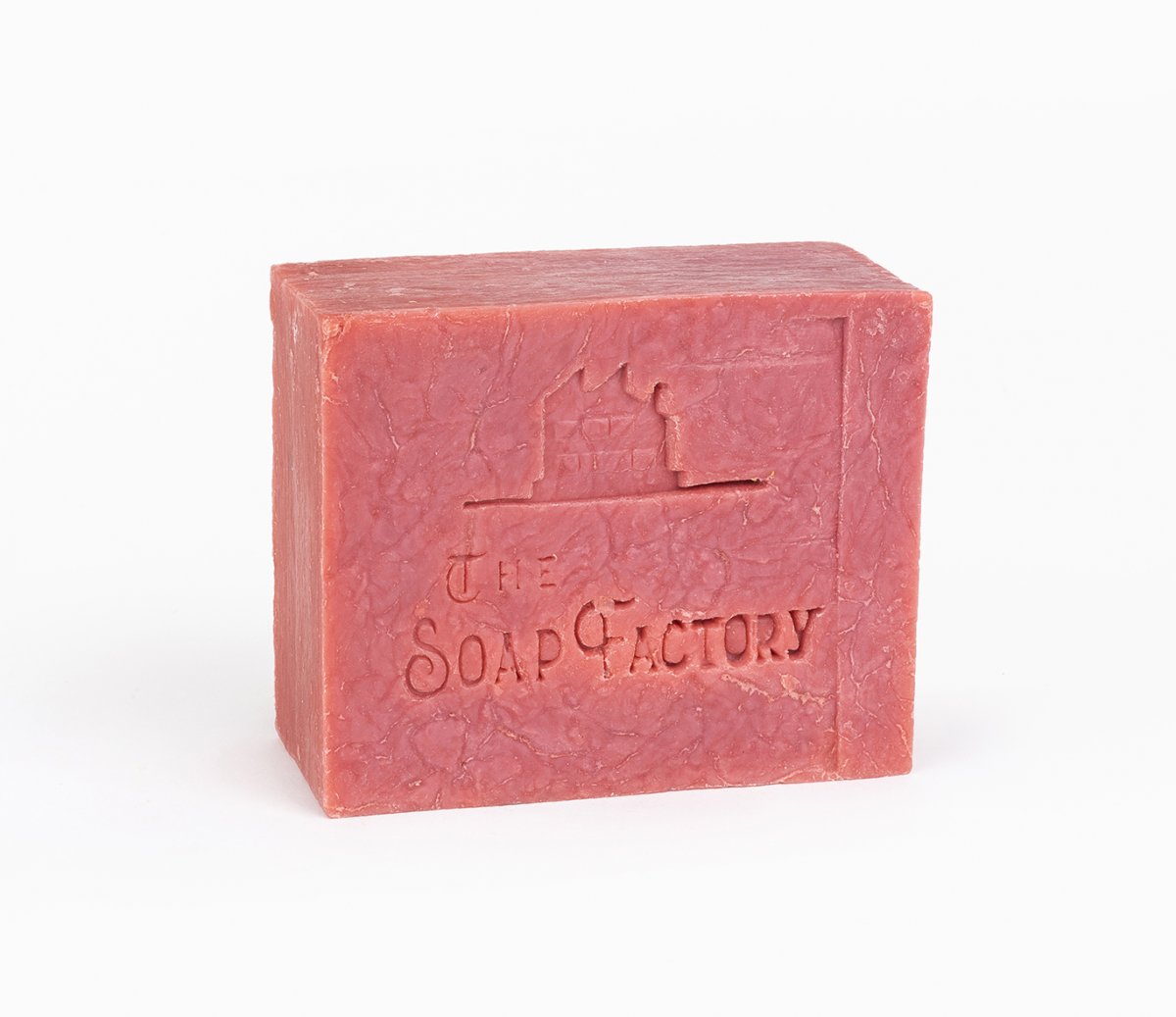 The Soap Factory Classic Collection Handmade ROSE PETAL Soap Bar 110 g