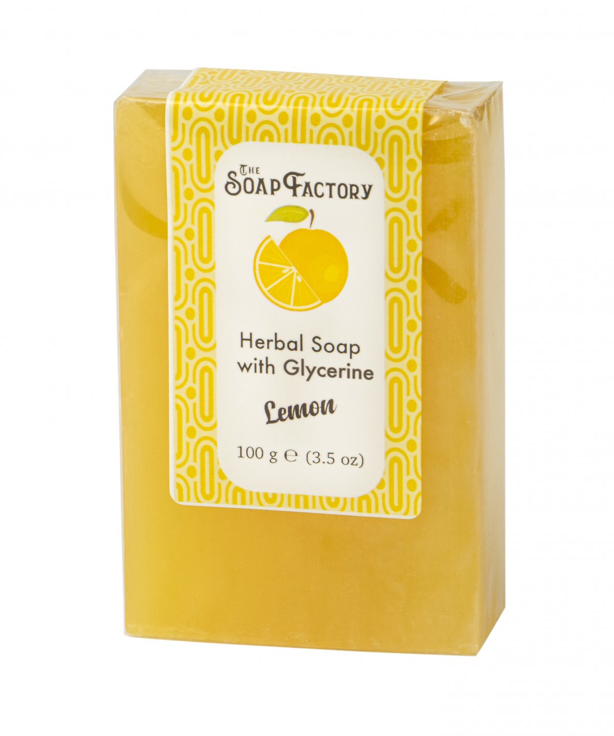 The Soap Factory Gliserinli Limon Sabunu 100 g