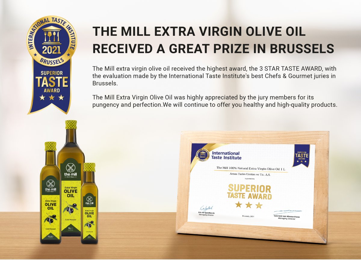 The Mill Extra Virgin Olive Oil 250 ml