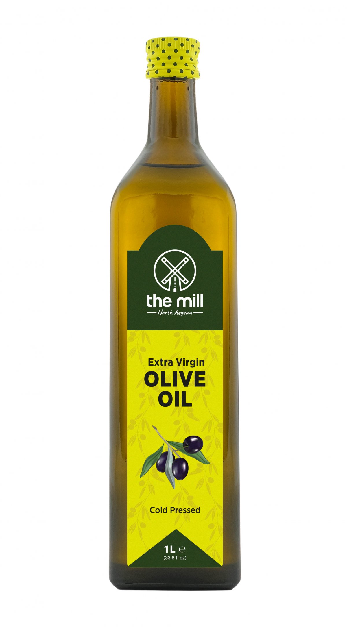 The Mill Extra Virgin Olive Oil - 1 L