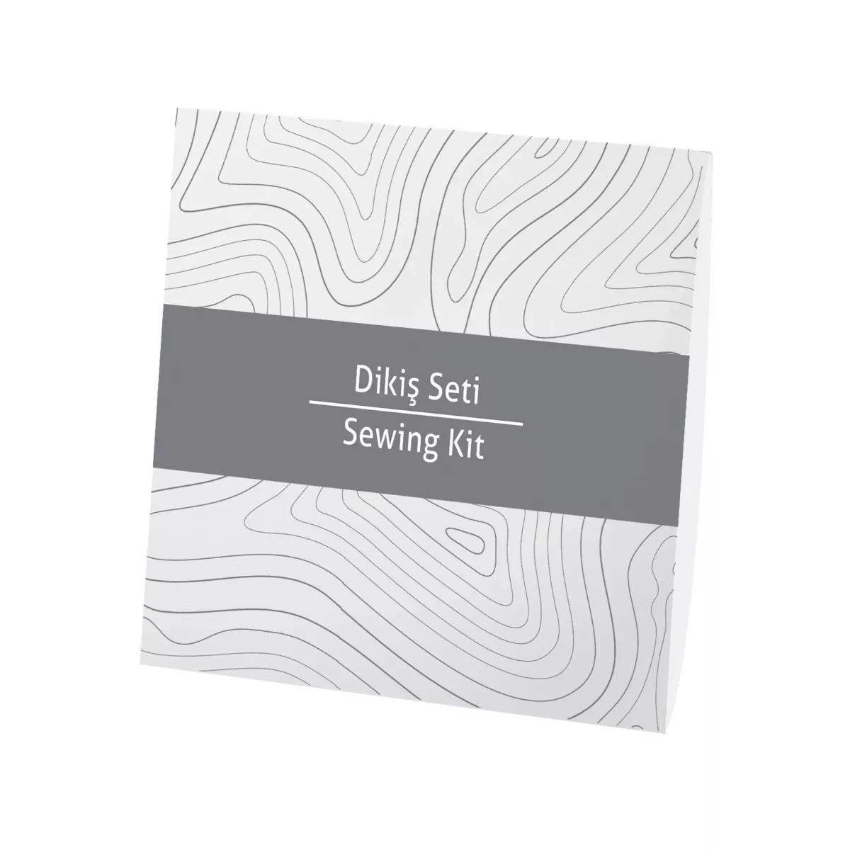 No Name Dikiş Seti Kutulu