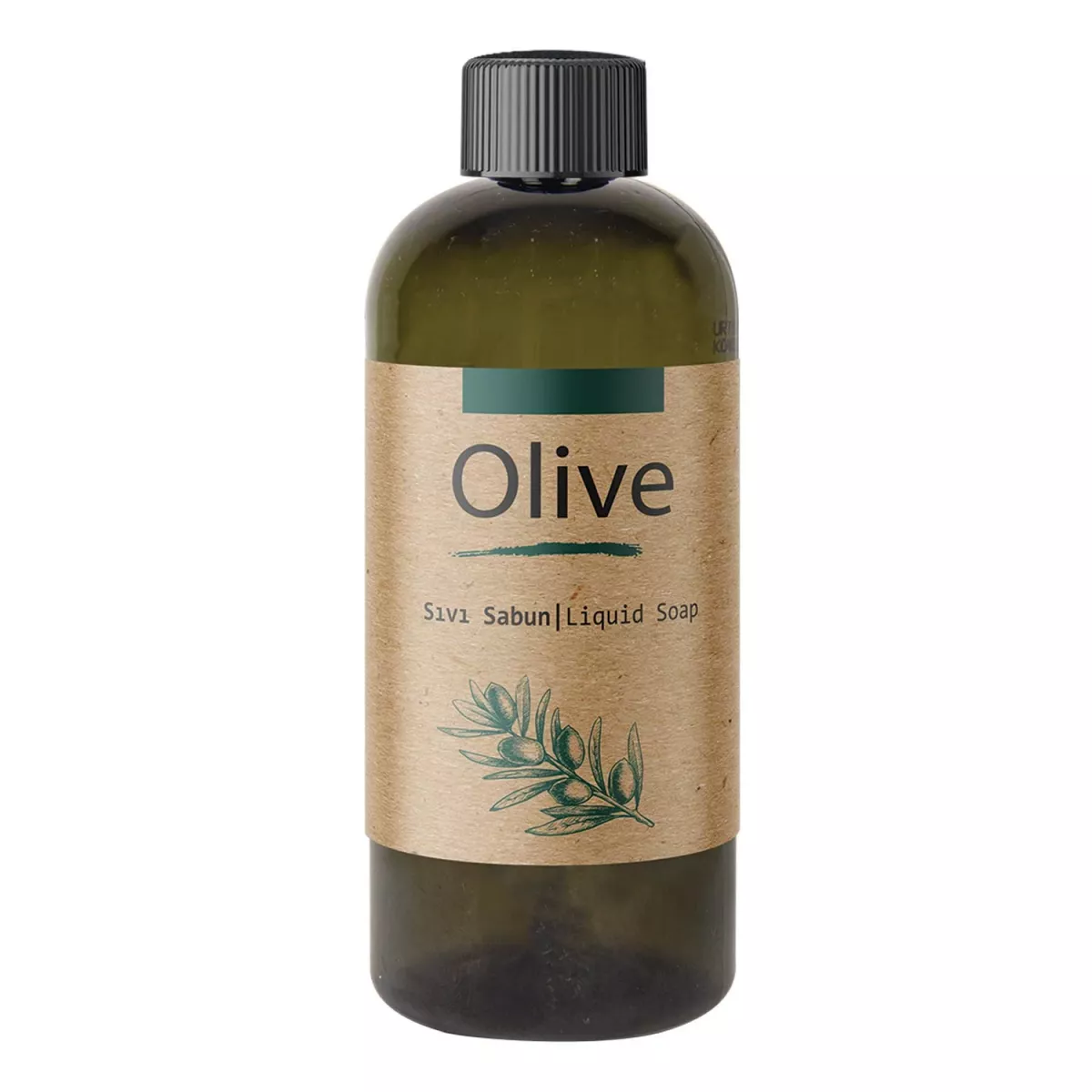 Olive Kartuş Serisi - Olive Sıvı Sabun 400 ml