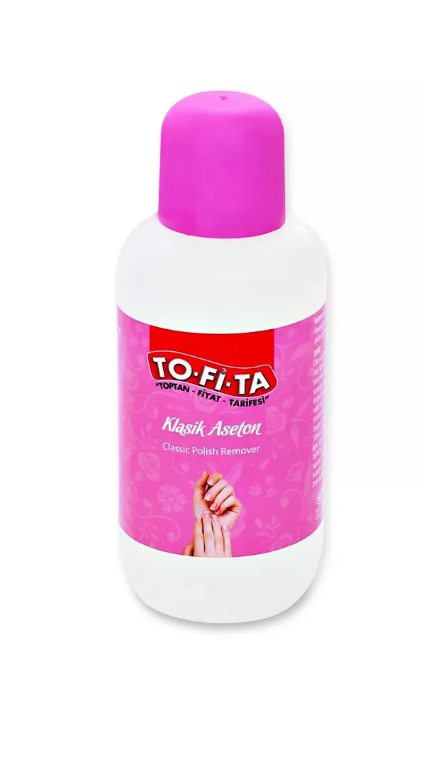 TO-Fİ-TA Aseton 200 ml