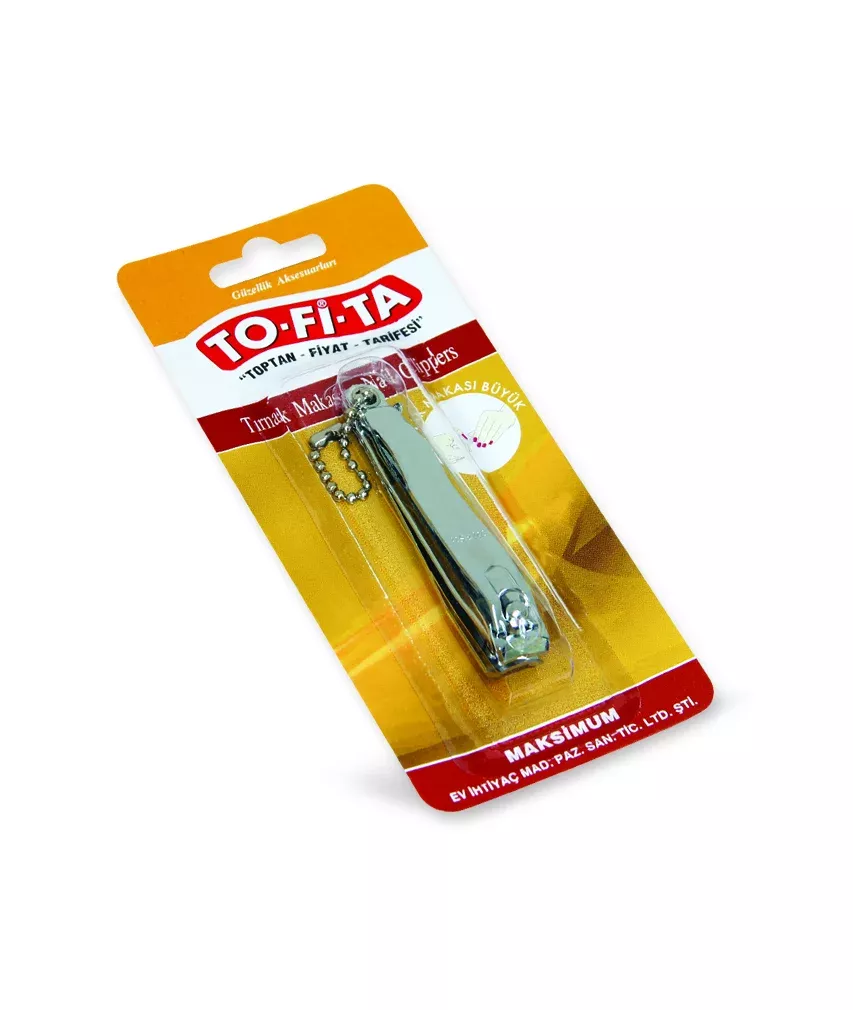 TO-Fİ-TA Tırnak Makası Büyük
