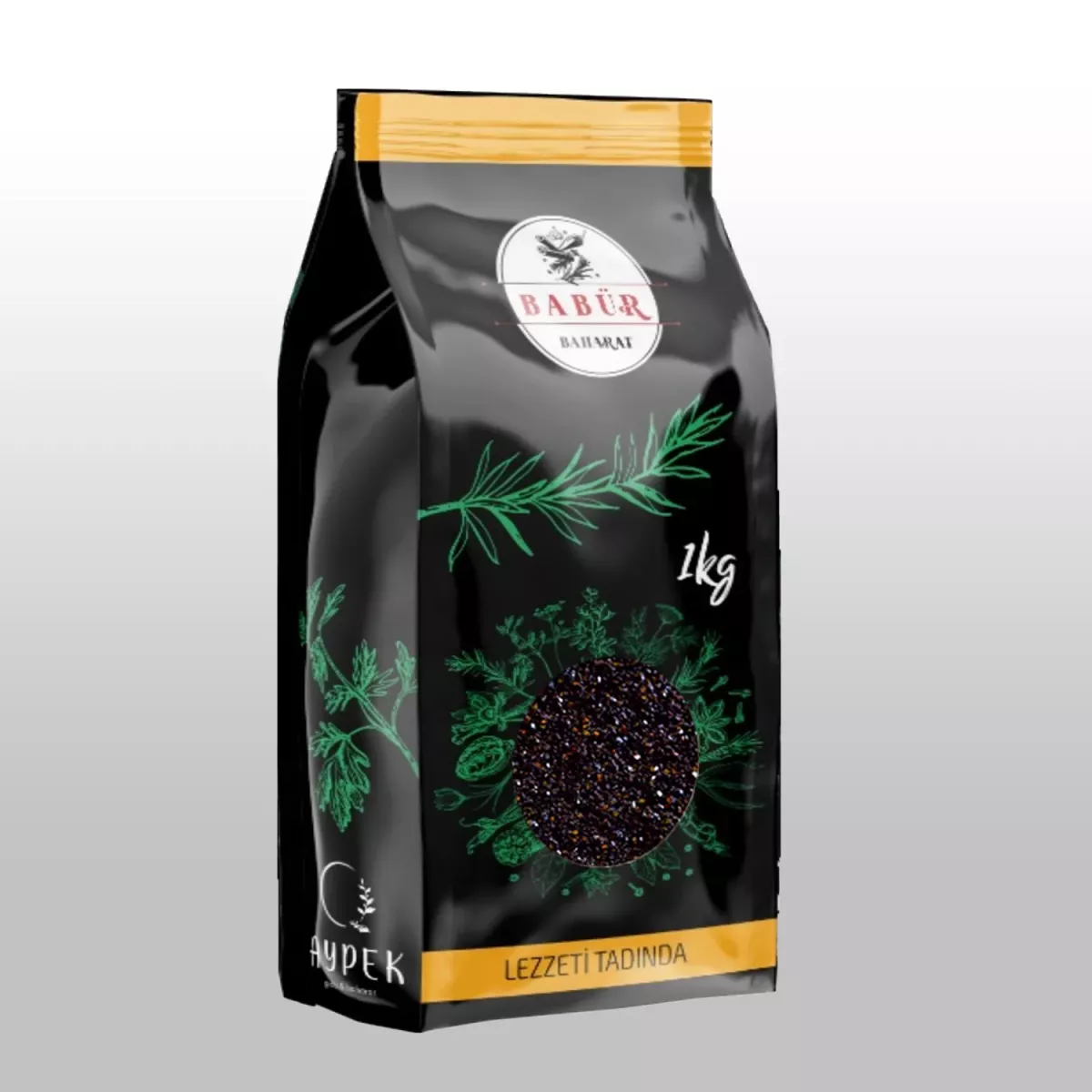 Babür Baharat Pulbiber İsot 1 KG