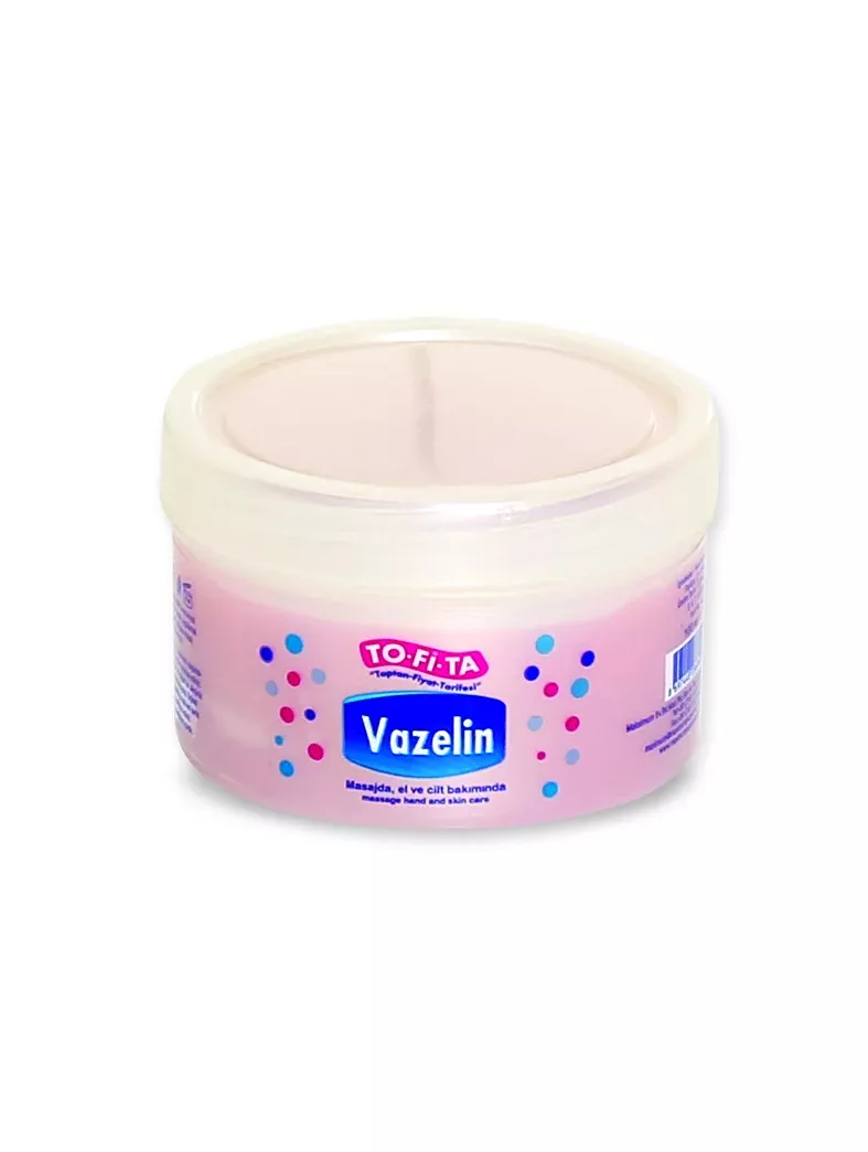 TO-Fİ-TA Vazelin 100 ml