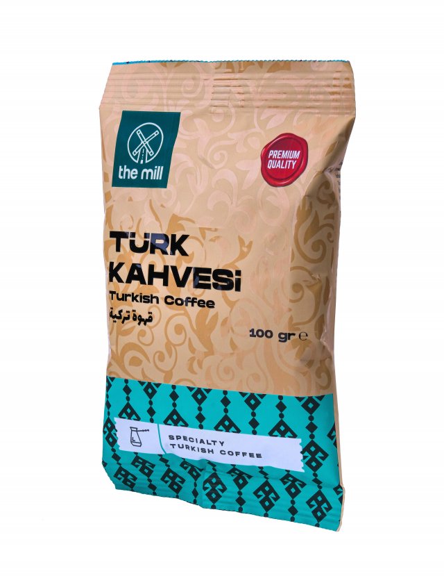 The Mill Turkish Coffee 100 g Pack