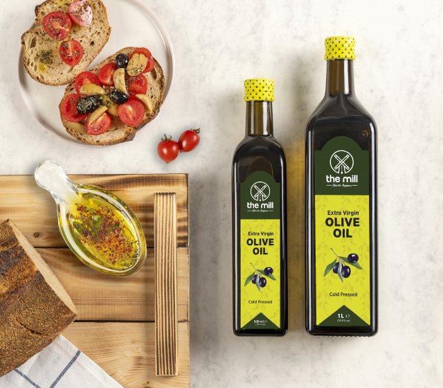 The Mill Extra Virgin Olive Oil 250 ml